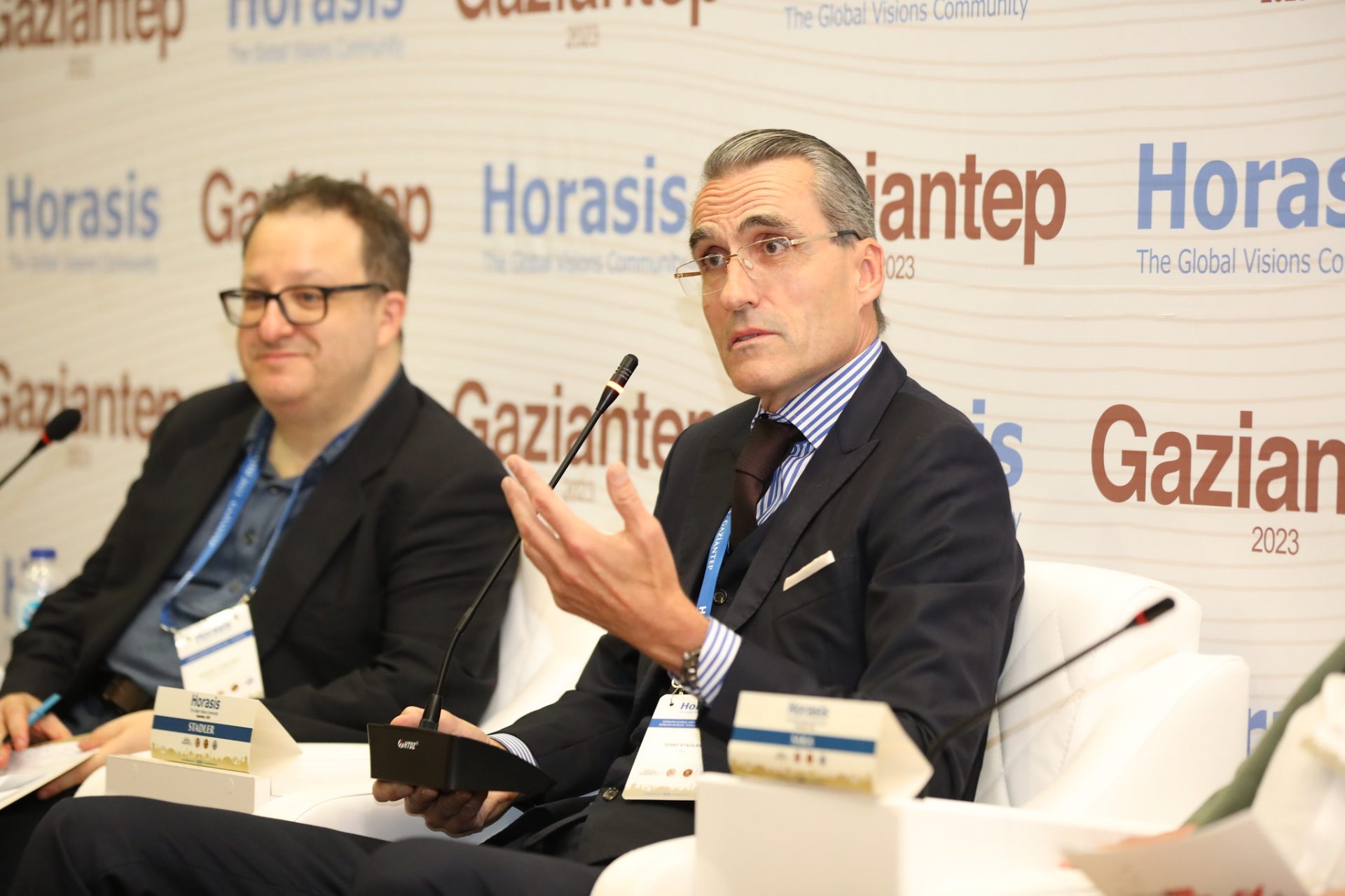 Inflation and Market Forces - Horasis