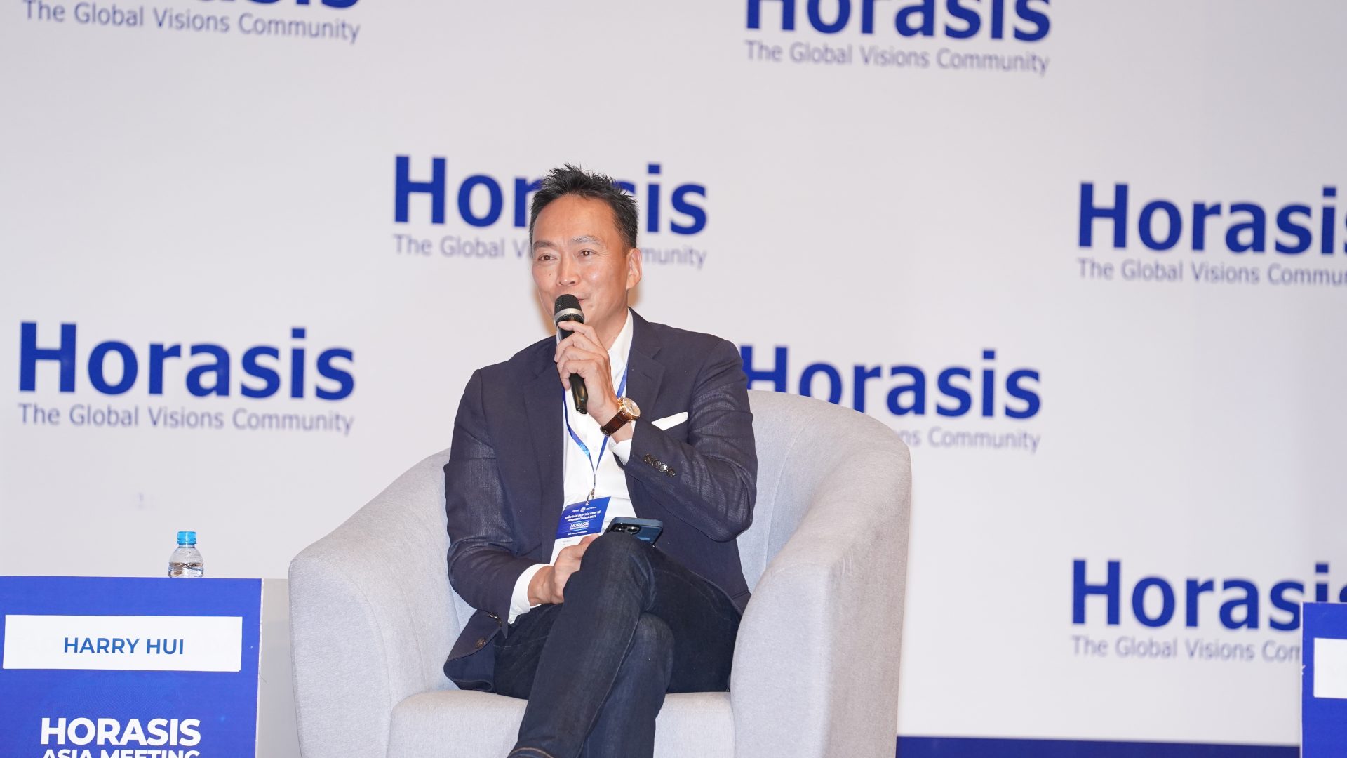 Horasis Asia Meeting Meeting 2023 - Summary - Horasis