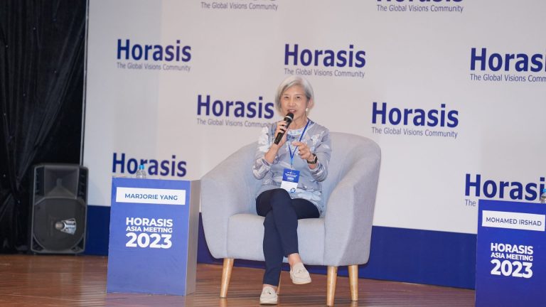 Horasis Asia Meeting Meeting 2023 - Summary - Horasis